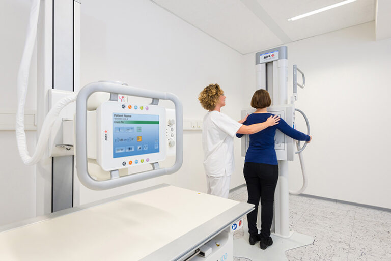 DR Rooms - Agfa Radiology Solutions