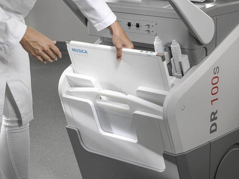 DR Rooms - Agfa Radiology Solutions