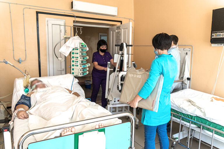 Direct Radiography (DR) Retrofit Xray Solutions with AED