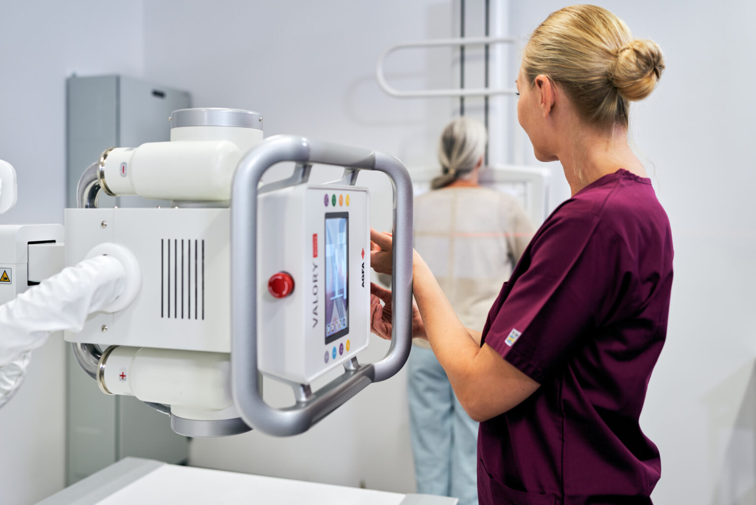 VALORY™ Floor - Digital Radiography Room