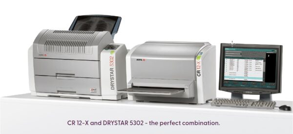 CR 12-X Computed Radiography System