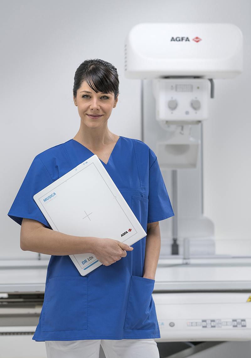 DR 10s – DR retrofit solution with AED