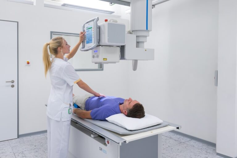 DR 600 Ceiling - Agfa Radiology Solutions