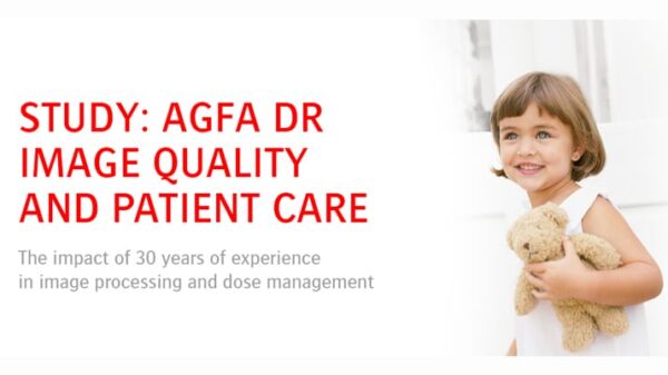 Study: Agfa DR image quality and patient care - Agfa Radiology Solutions