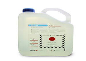 X-ray Developer & Fixer - Agfa Radiology Solutions