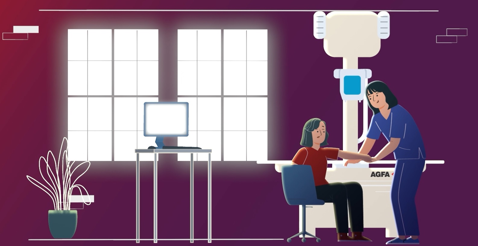 ScanXR™ - Agfa Radiology Solutions