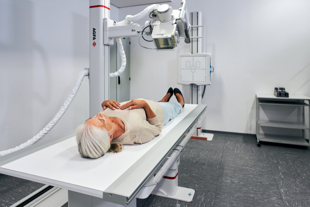 DR Rooms - Agfa Radiology Solutions