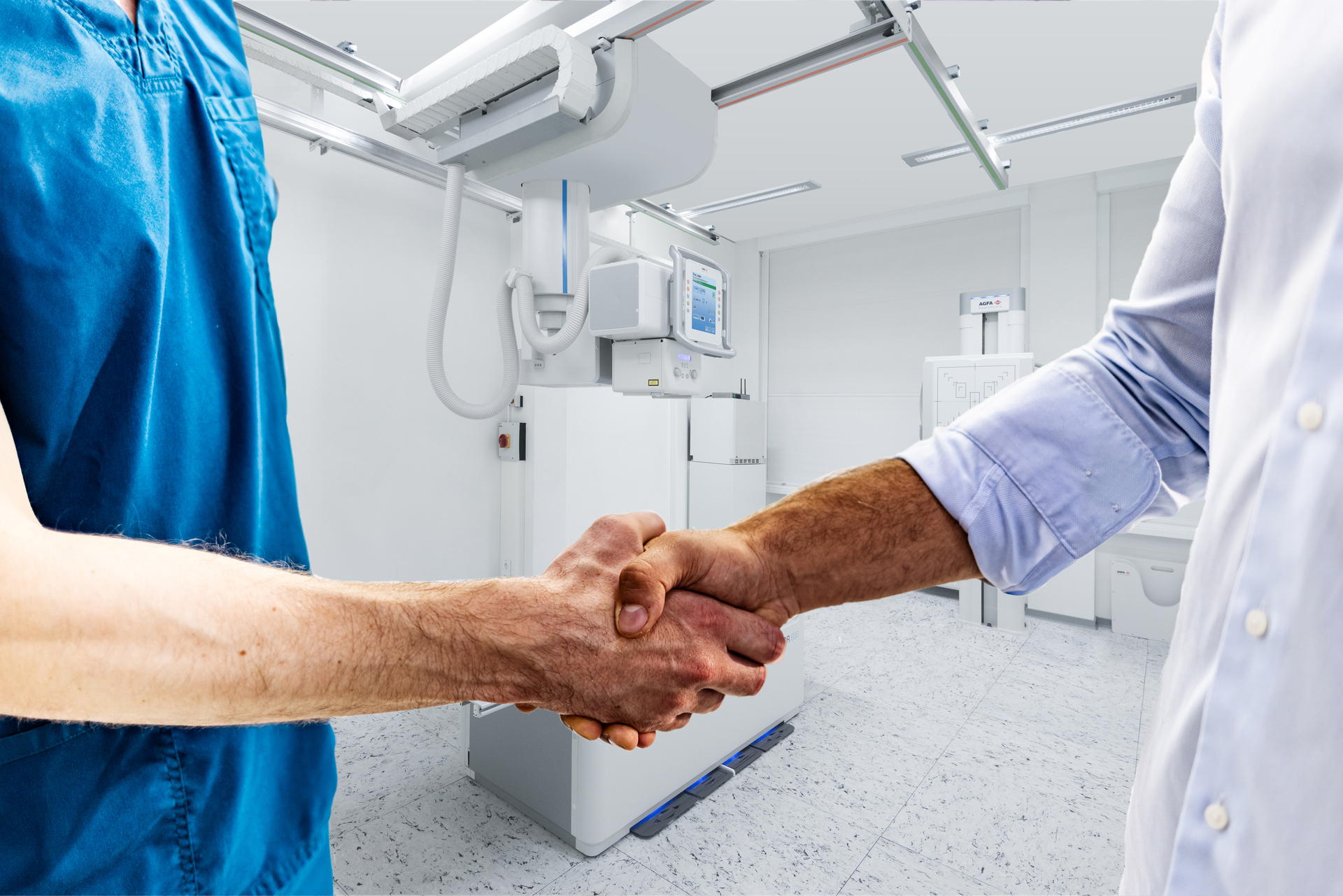 SupportXR portfolio - Agfa Radiology Solutions